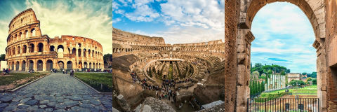 Thermal baths - Pompeii Online